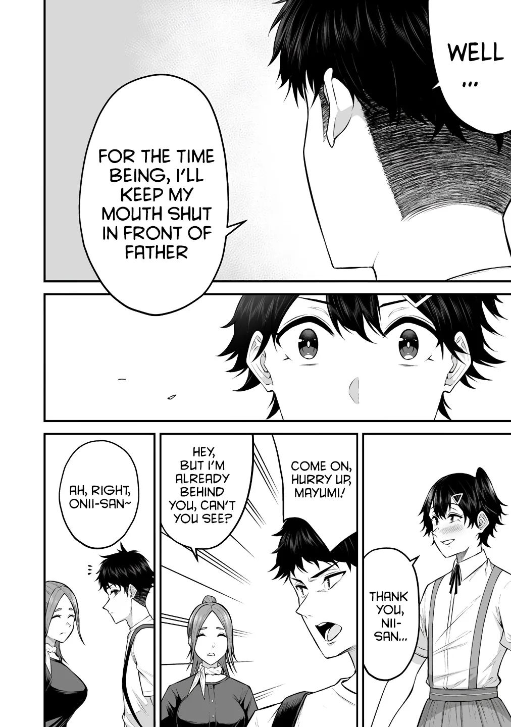 Imaizumin’s House is a Place for Gals to Gather - Chapter 6 - Kissmanga