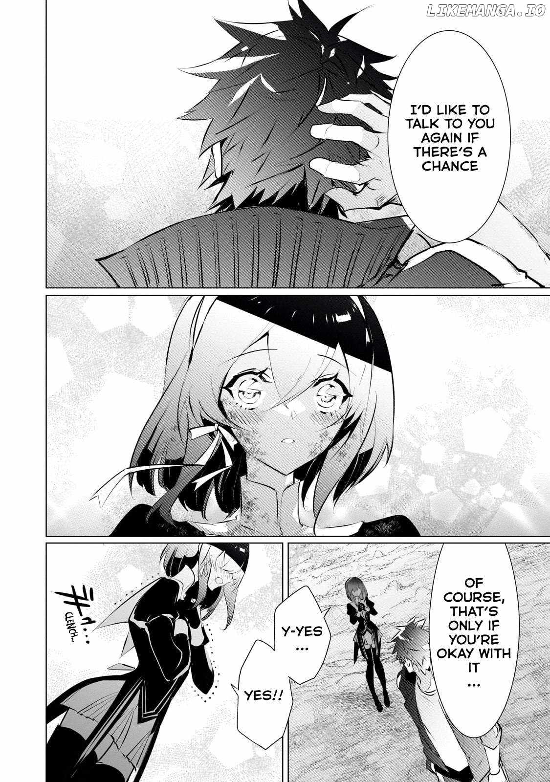 Dogs and heroes don’t dress up (manga) - Chapter 17 - Kissmanga