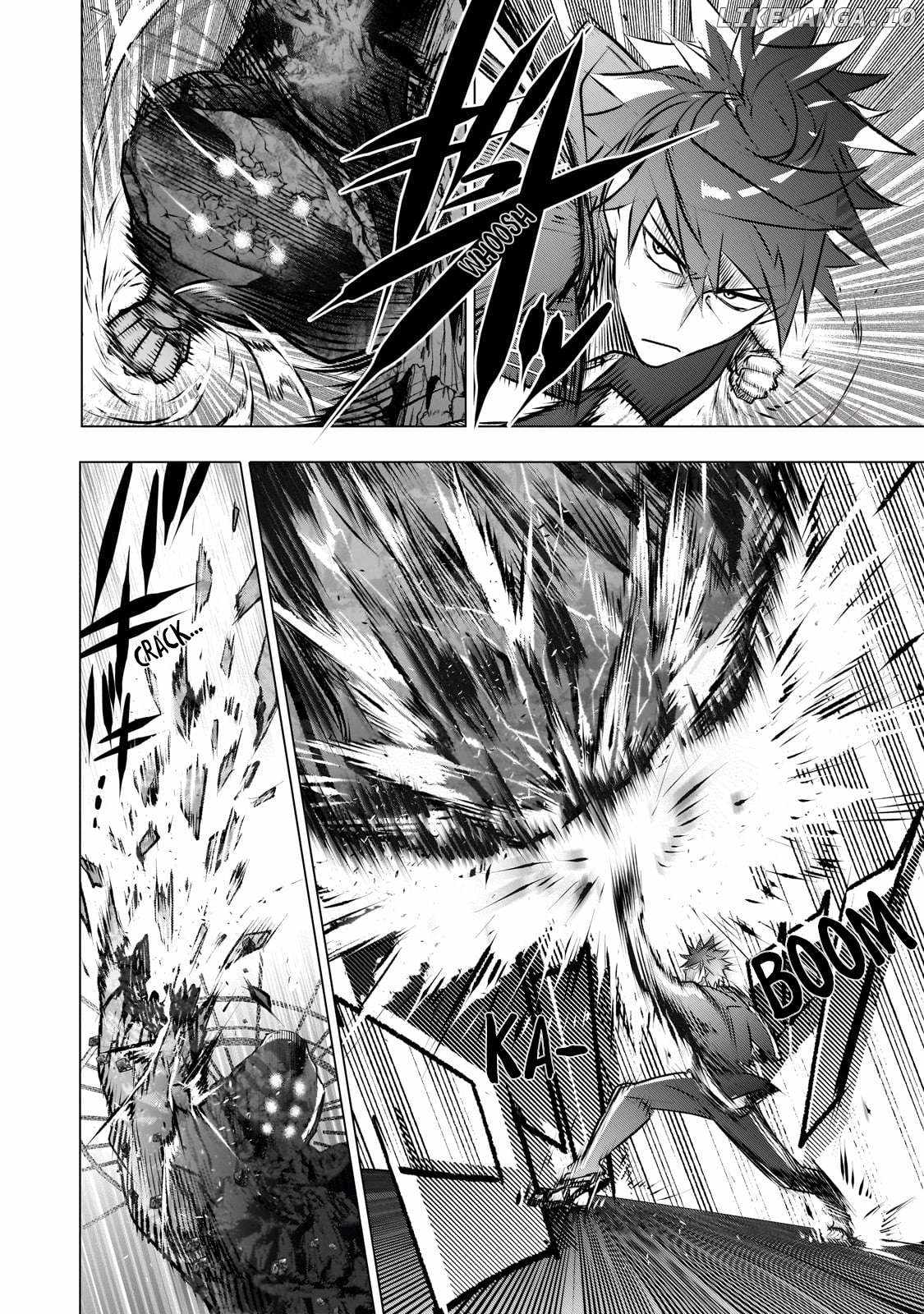 Dogs and heroes don’t dress up (manga) - Chapter 17 - Kissmanga