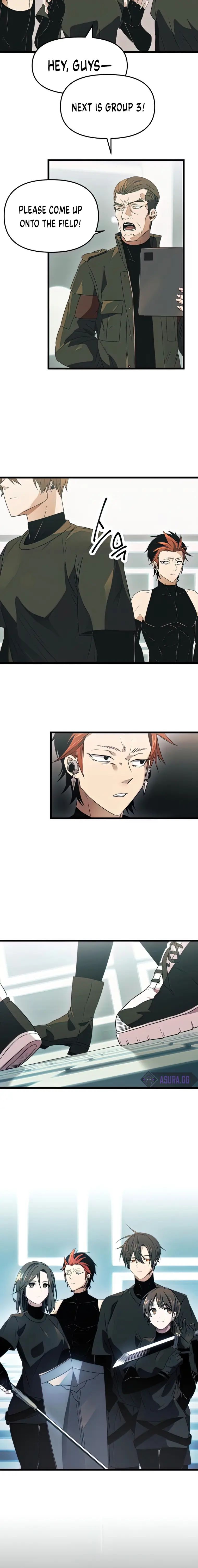 I Obtained A Mythic Item Manhwa Chapter 34 Kissmanga