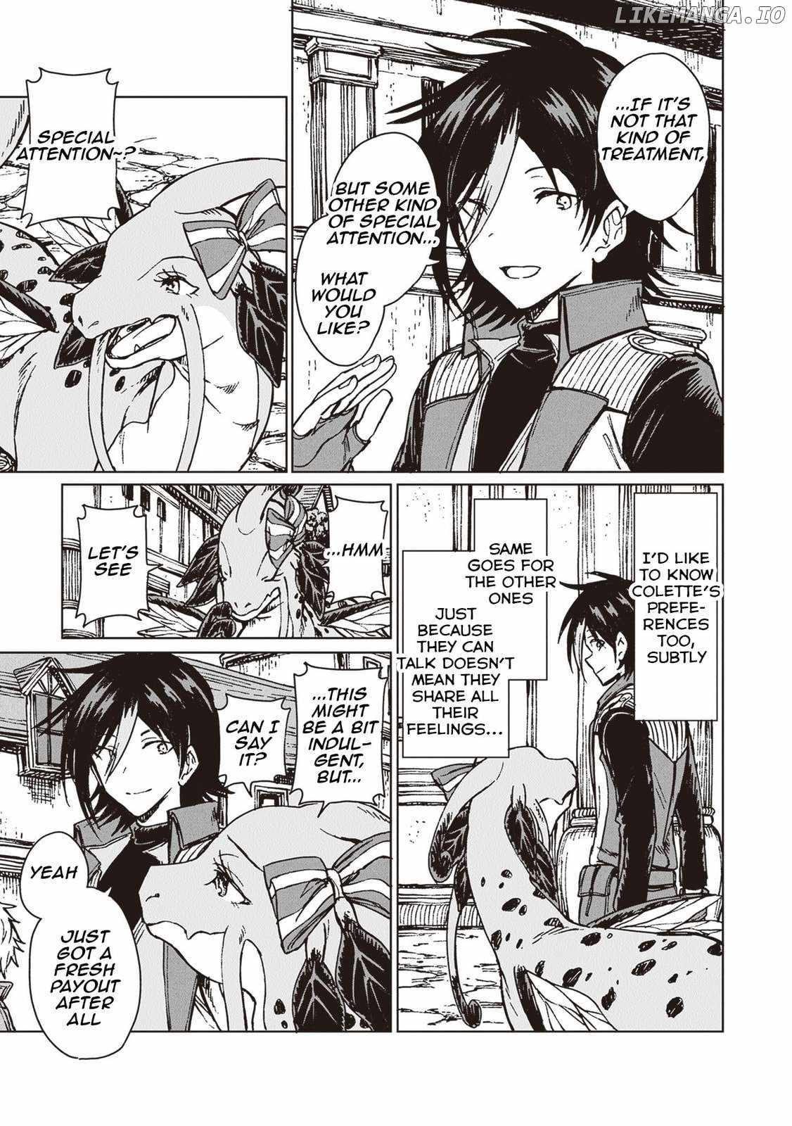 I’ve Been Kicked Out of an S-Rank Guild. But Only I Can Communicate ...