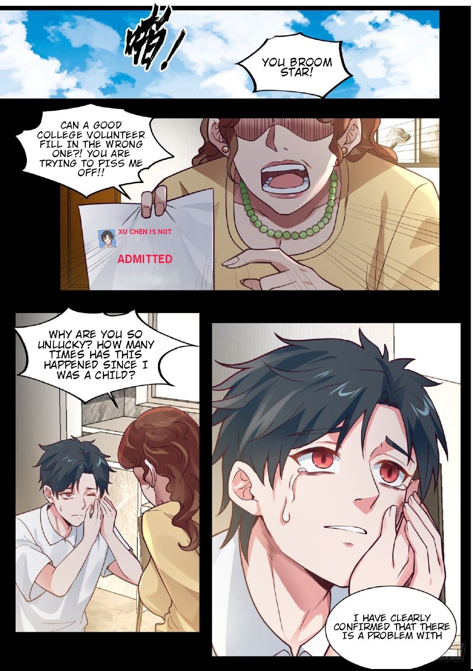 Perfect Life System Activated - chapter 1 - Kissmanga