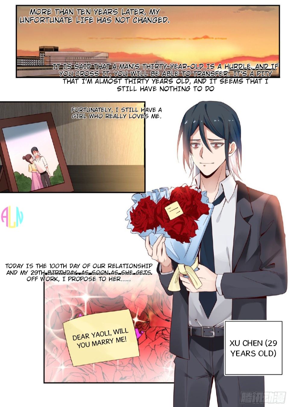 Perfect Life System Activated - chapter 1 - Kissmanga