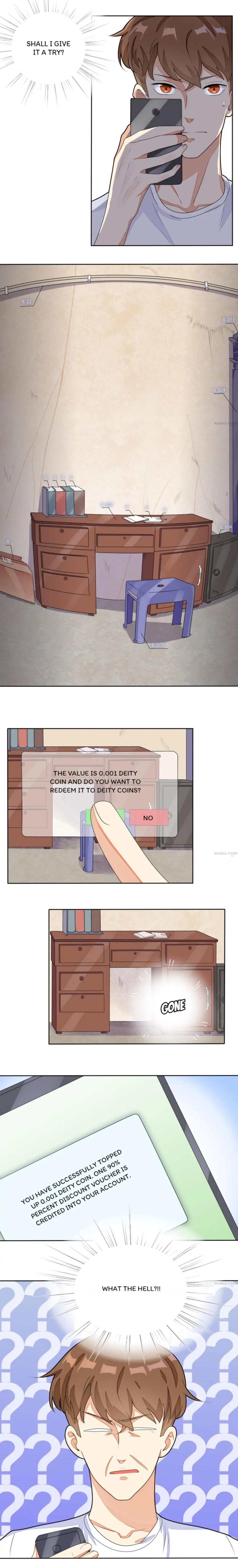 Super WECHAT - chapter 2 - Kissmanga