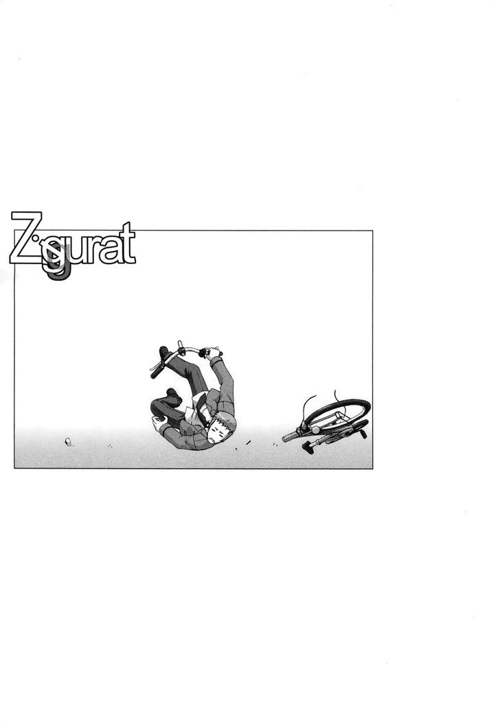 Ziggurat - chapter 3 - Kissmanga