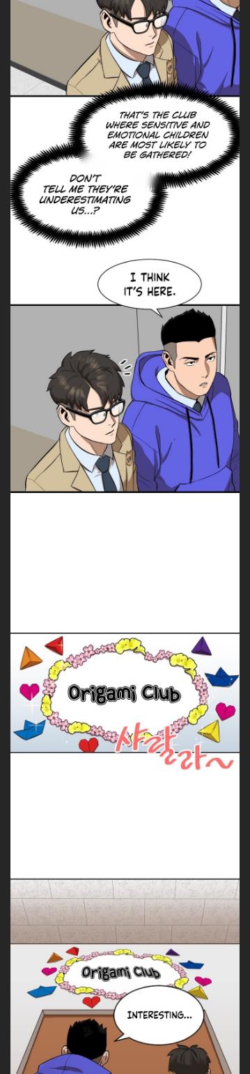 Conquer The Throne Highschool - Chapter 2 - Kissmanga