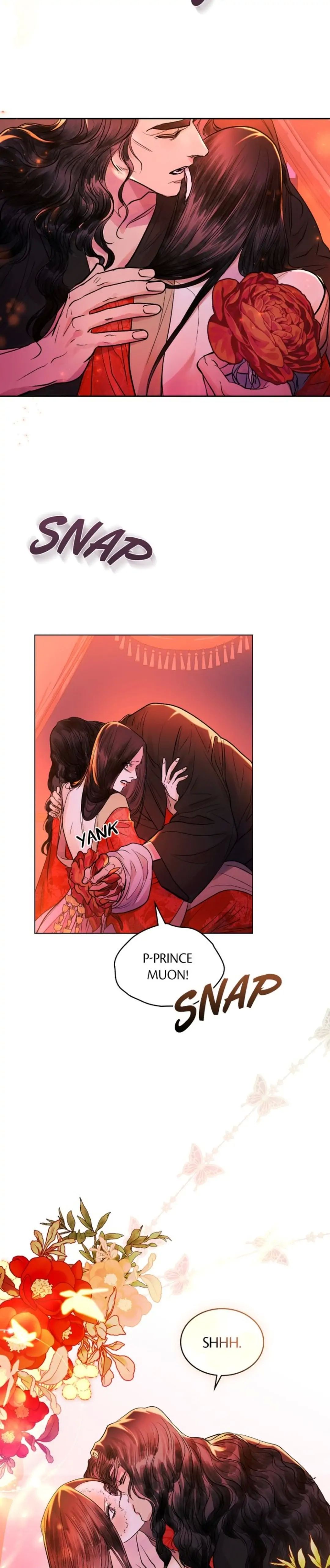 The Tainted Half - chapter 1 - Kissmanga