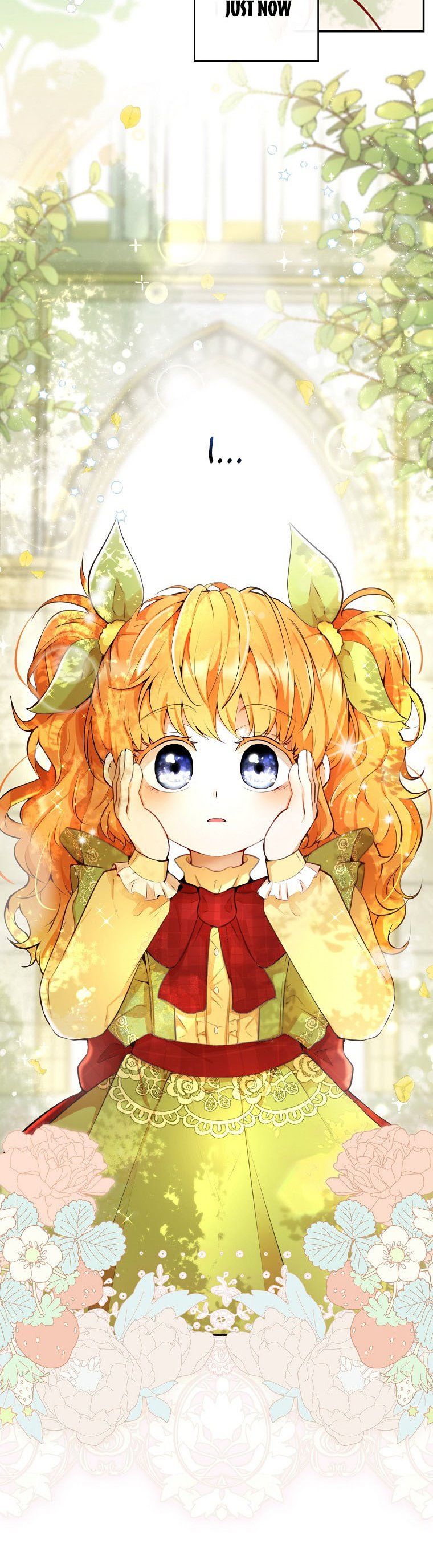 Talented baby squirrel - chapter 1 - Kissmanga