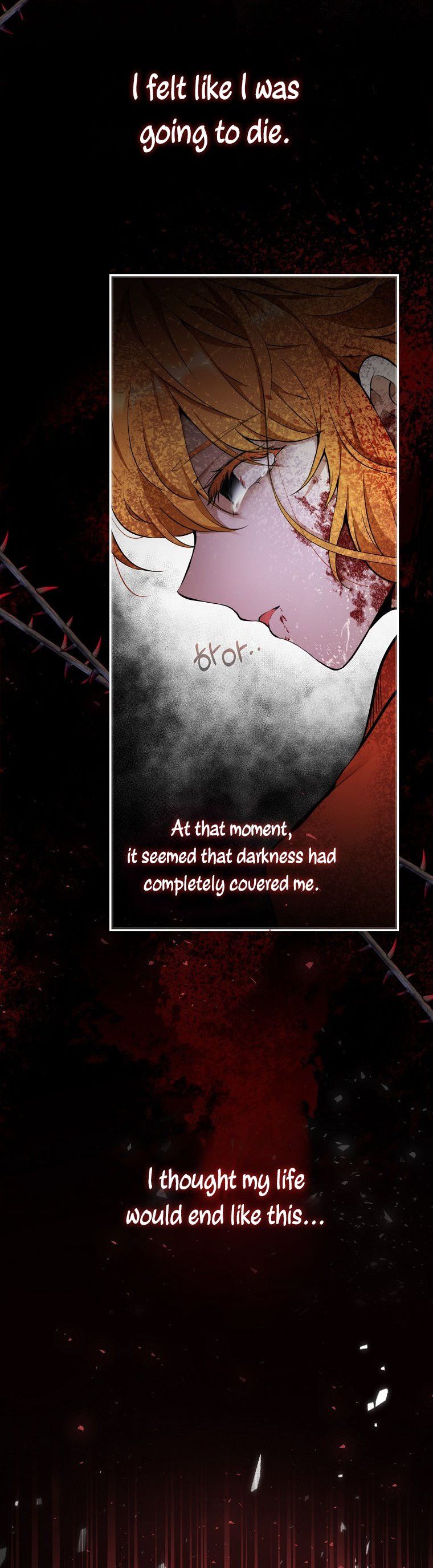 Talented baby squirrel - chapter 1 - Kissmanga