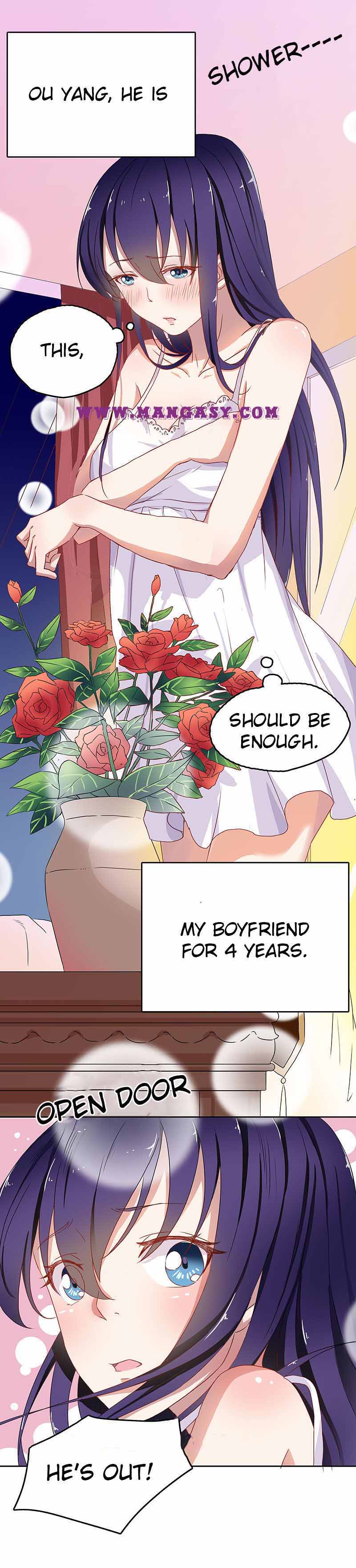 Love You By Mistake - chapter 1 - Kissmanga