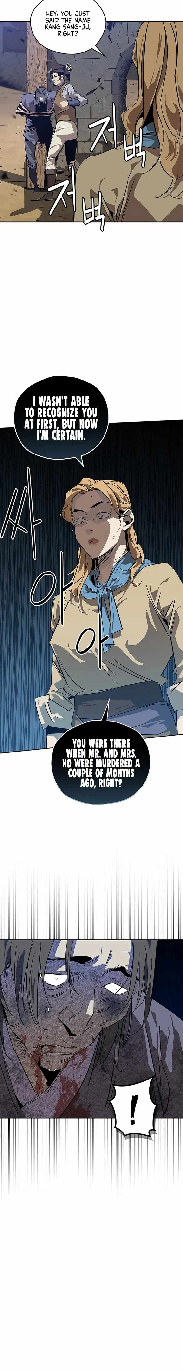 Martial Wild West – Manhwa - Chapter 30 - Kissmanga