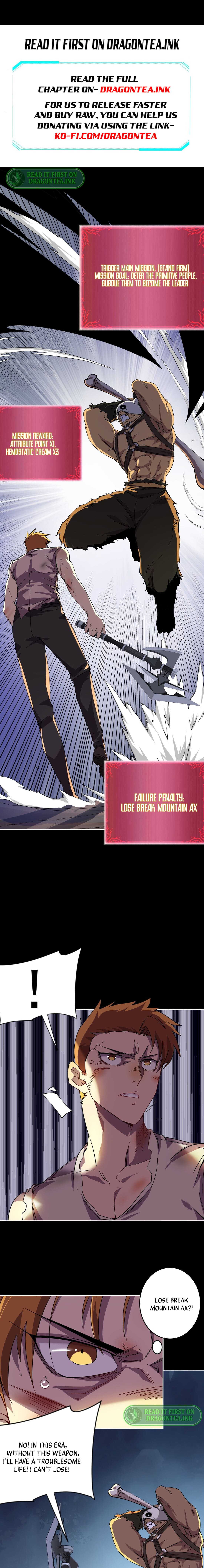 It All Starts With A Group Of Primitive People - Chapter 2 - Kissmanga