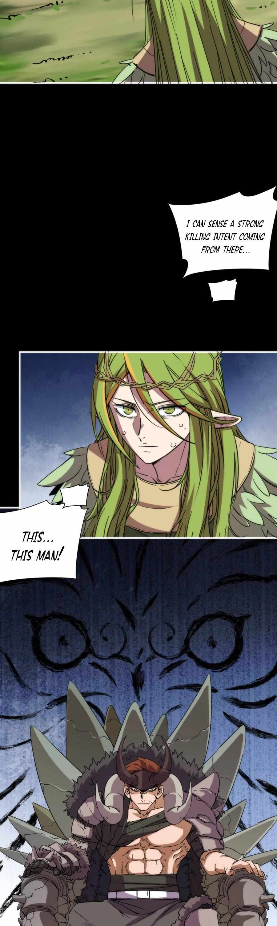 It All Starts With A Group Of Primitive People - Chapter 14 - Kissmanga