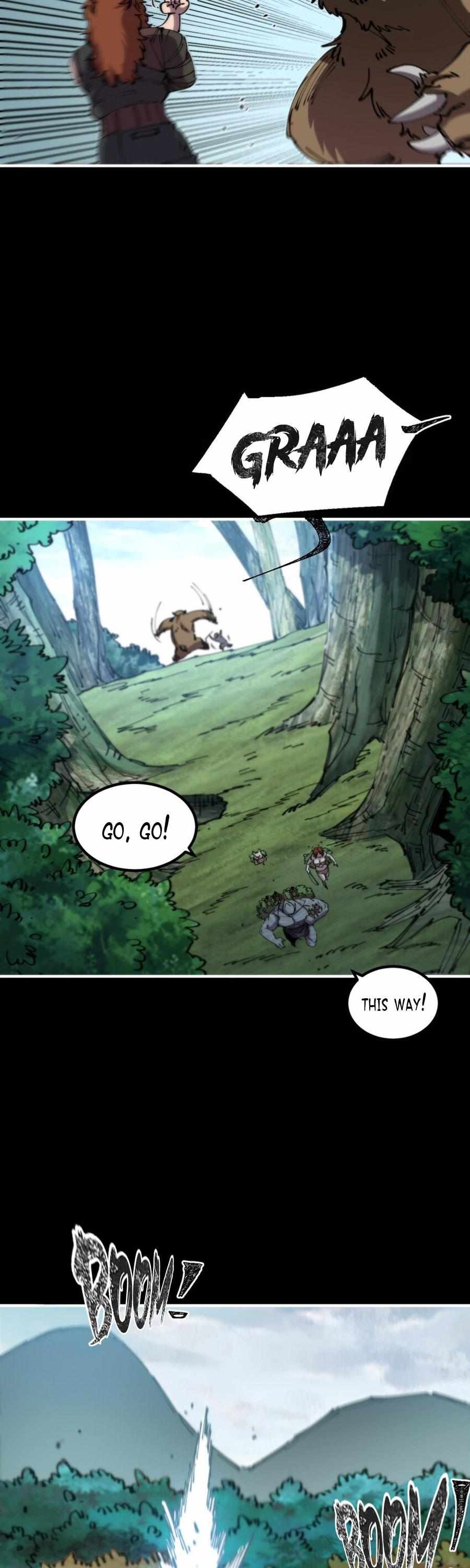 It All Starts With A Group Of Primitive People - Chapter 35 - Kissmanga