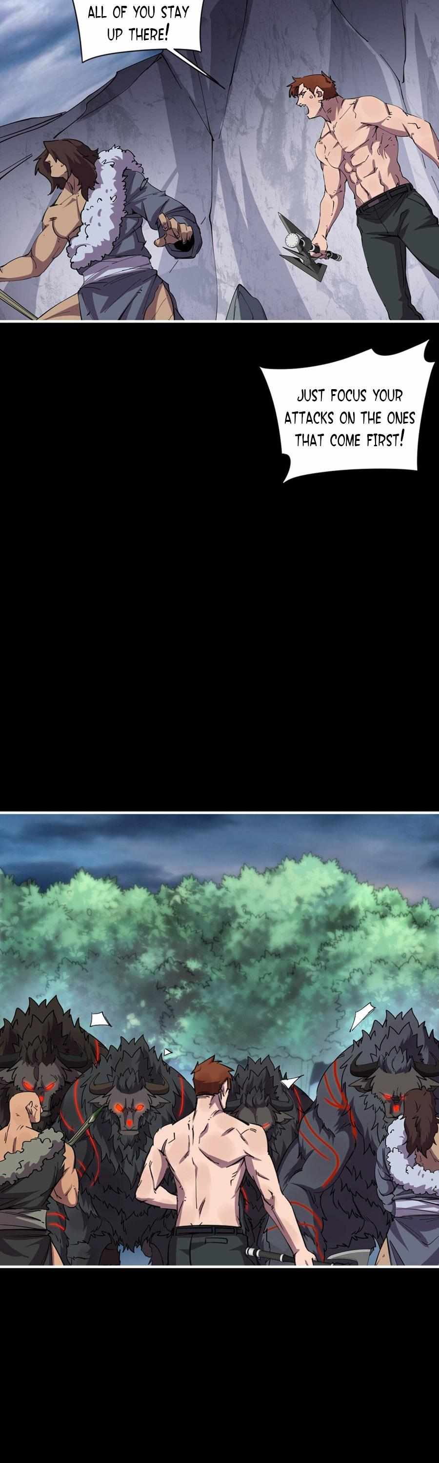 It All Starts With A Group Of Primitive People - Chapter 11 - Kissmanga