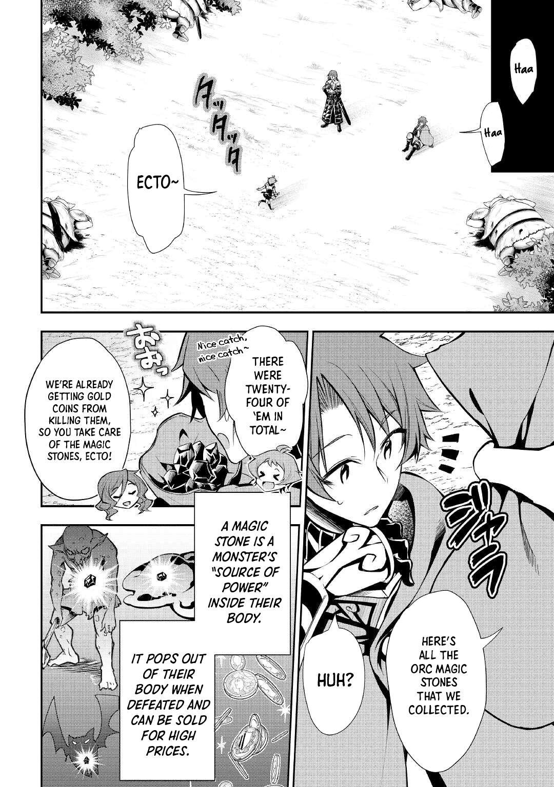 I Was Banished to a Desolate Region Because of the Faulty Attribute ...