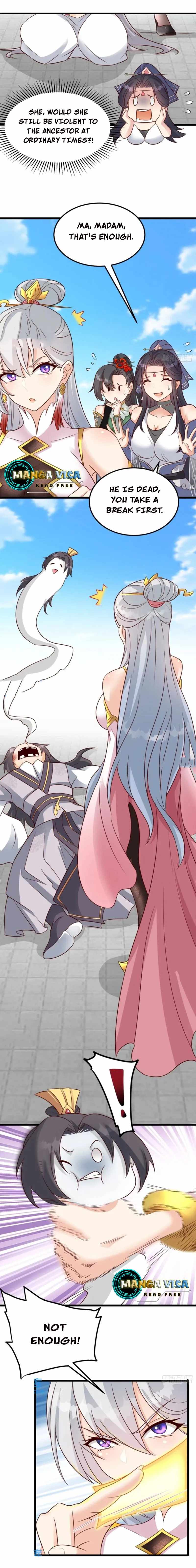 My Wife and I Dominate the Three Realms - Chapter 90 - Kissmanga