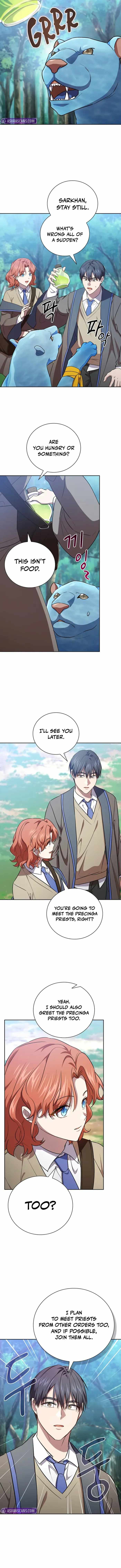 Life of a Magic Academy Mage ( Magic Academy Survival Guide) - Chapter ...