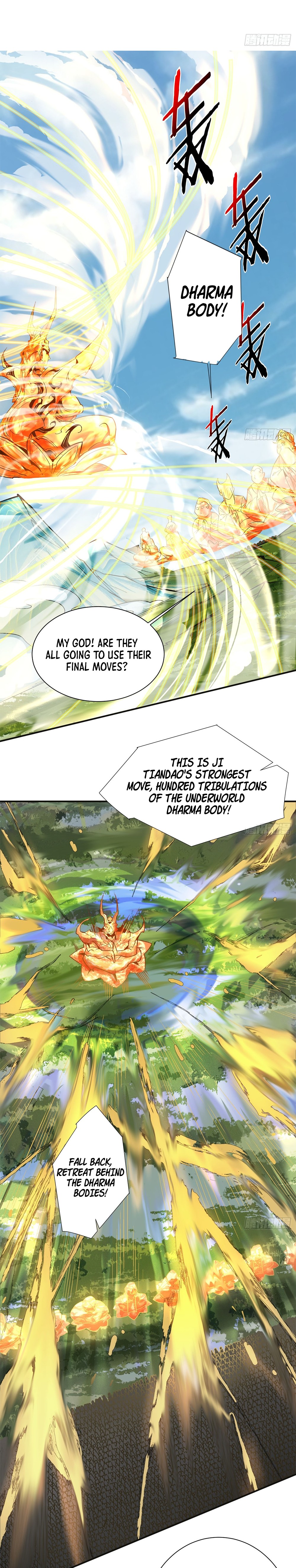 My Disciples Are All Big Villains - Chapter 3 - Kissmanga