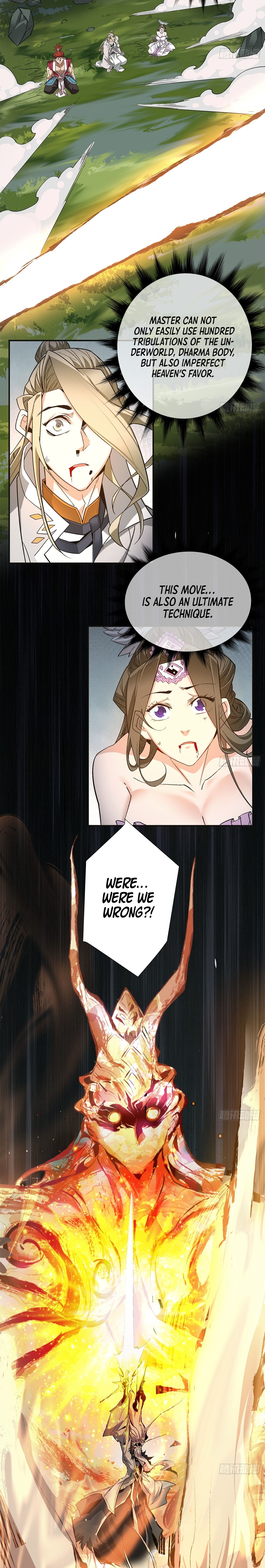 My Disciples Are All Big Villains - Chapter 3 - Kissmanga