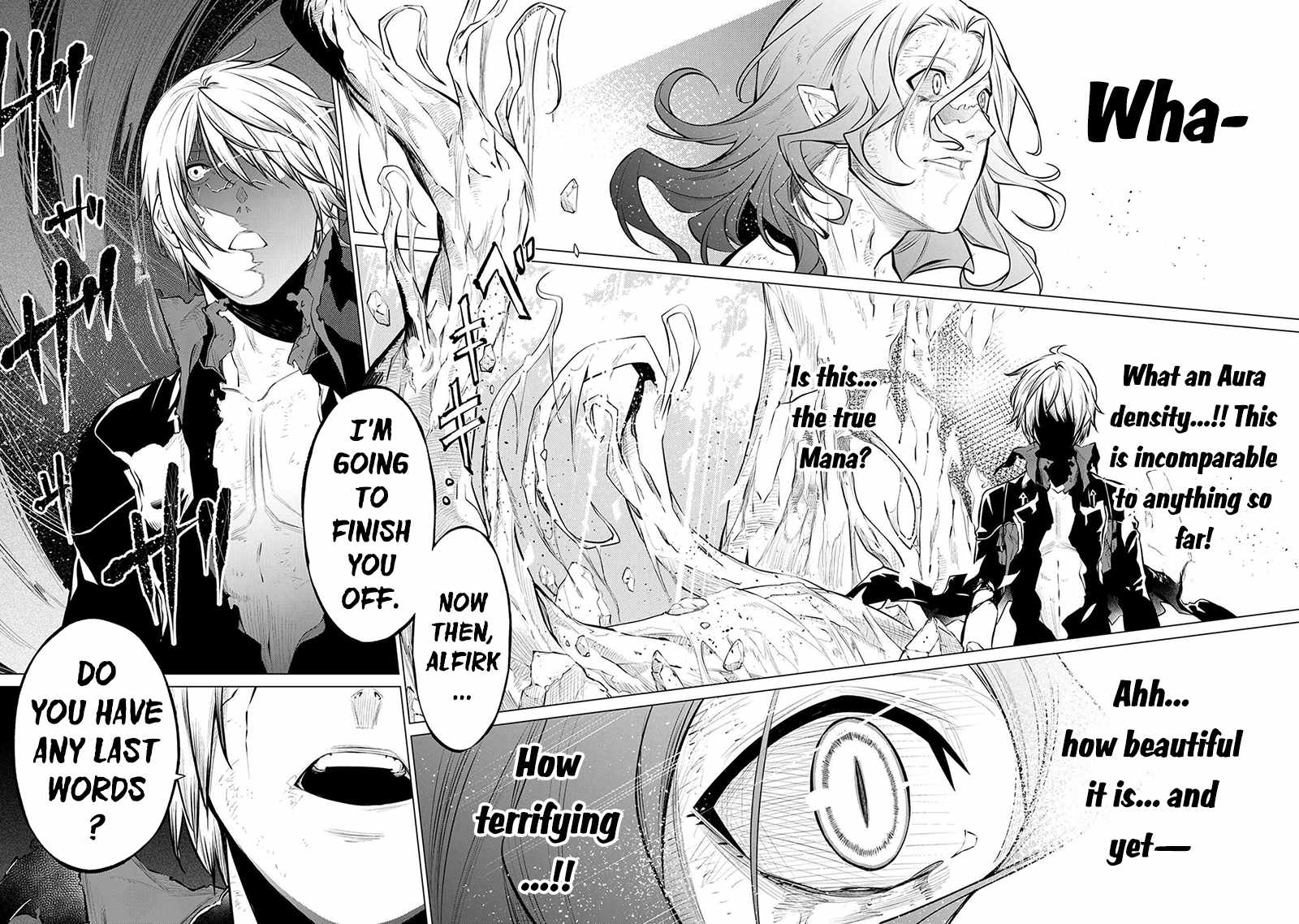 SSS RANK DUNGEON DE KNIFE ICHIHON TEWATASARE TSUIHOU SARETA HAKUMA ...