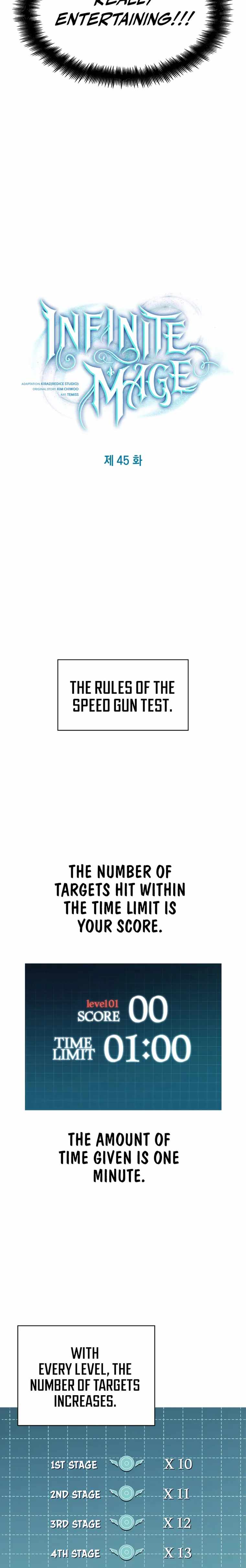 Infinite Mage - Chapter 45 - Kissmanga