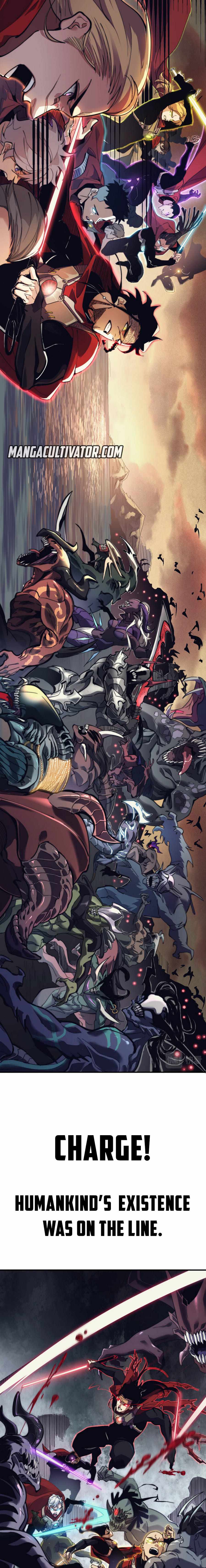 Demon Evolution - chapter 0.5 - Kissmanga