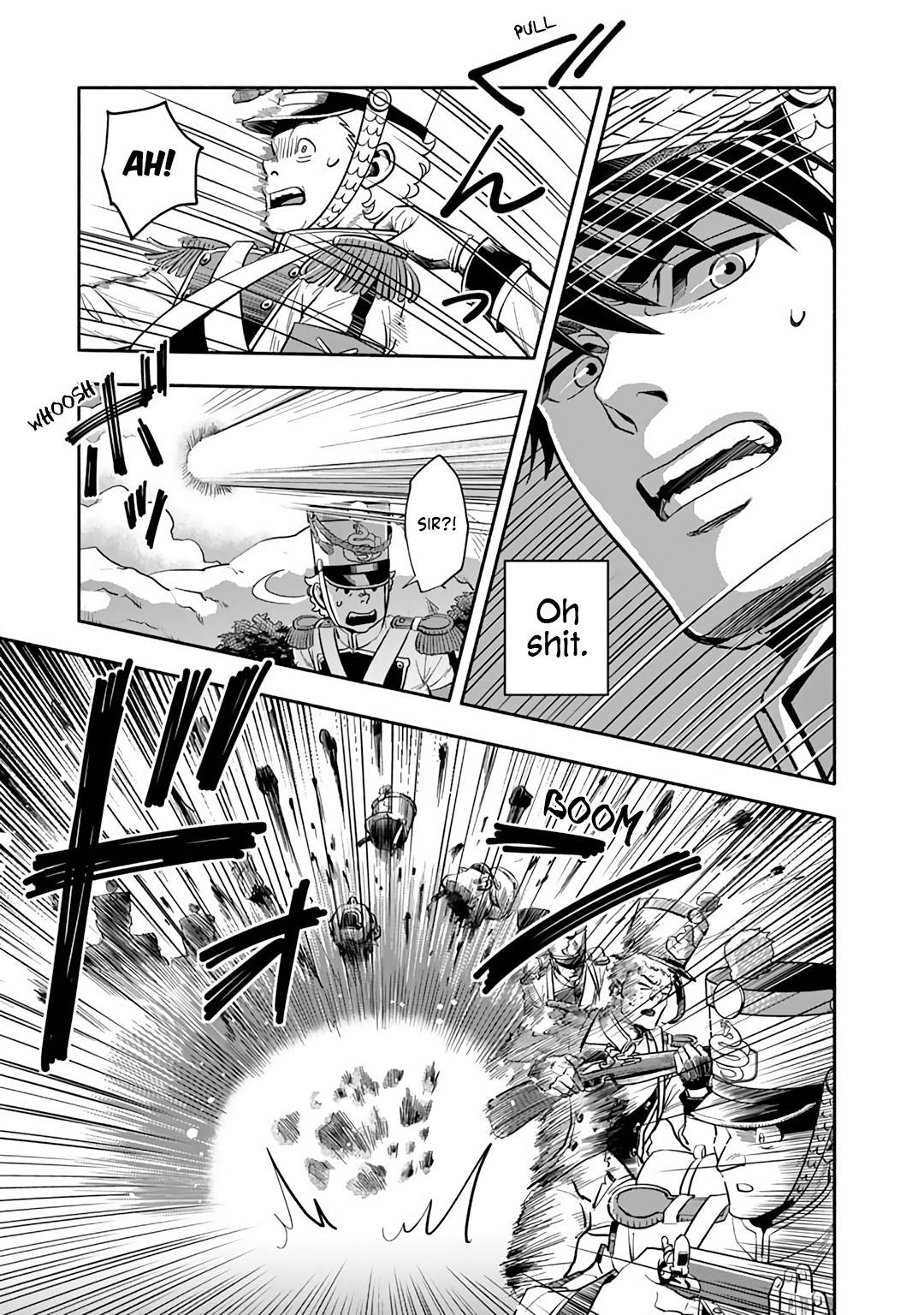 Musket Girls! Reincarnated Staff Officer and Line Formation Maidens ...