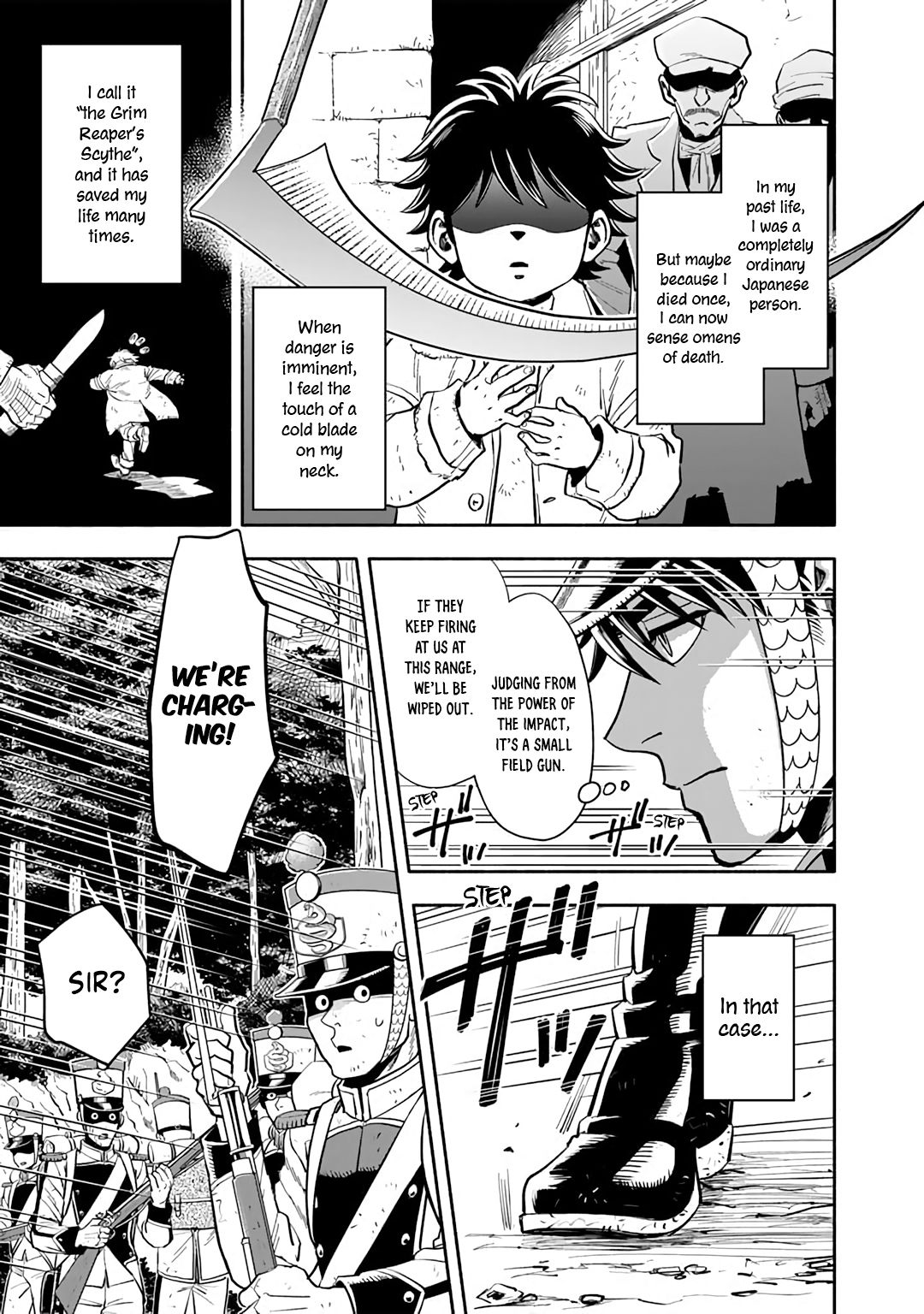 Musket Girls! Reincarnated Staff Officer and Line Formation Maidens ...