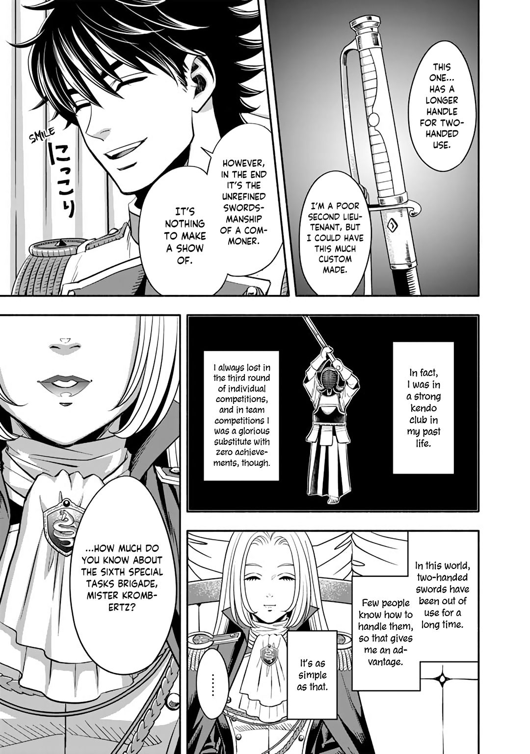 Musket Girls! Reincarnated Staff Officer and Line Formation Maidens ...