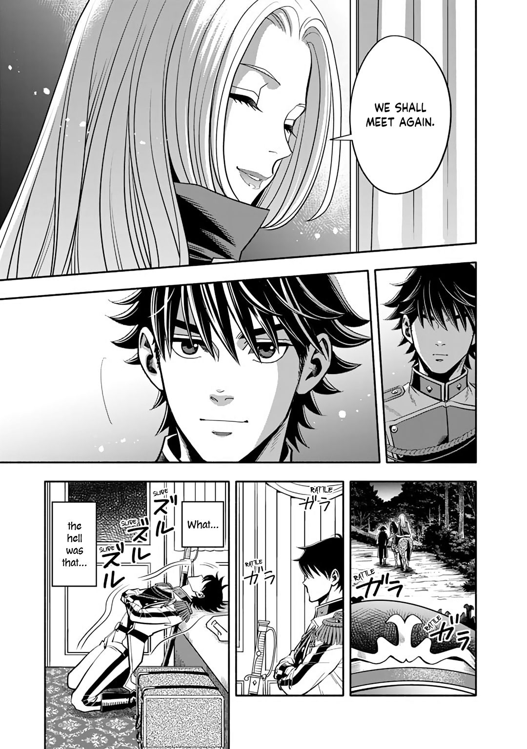 Musket Girls! Reincarnated Staff Officer and Line Formation Maidens ...