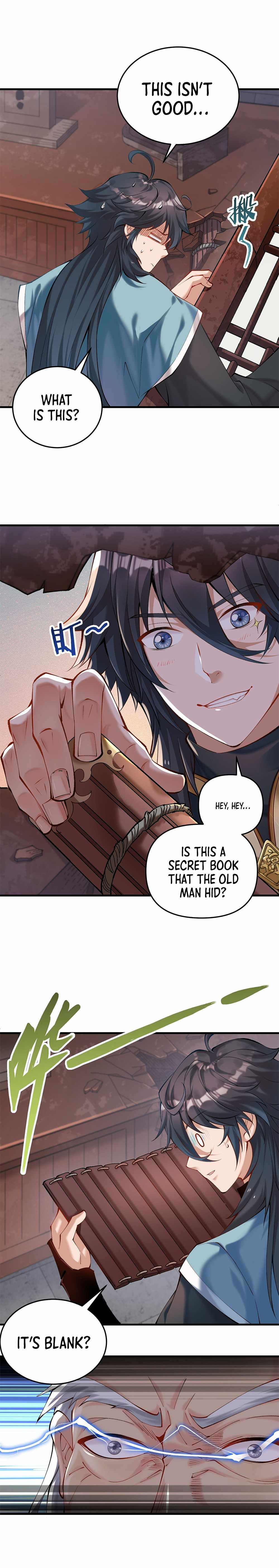 Invincible Within My Domain - Chapter 1 - Kissmanga