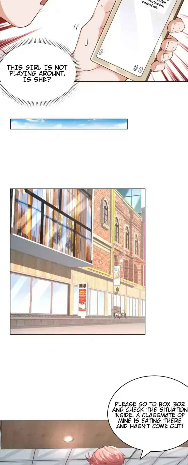 Legendary Car-Hailing System - Chapter 21 - Kissmanga