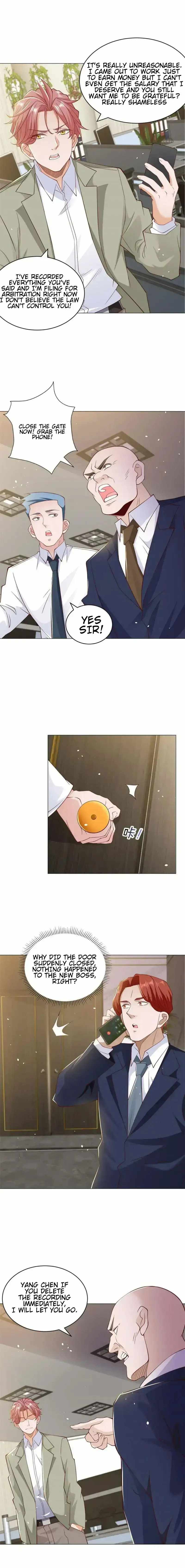 Legendary Car-Hailing System - Chapter 6 - Kissmanga