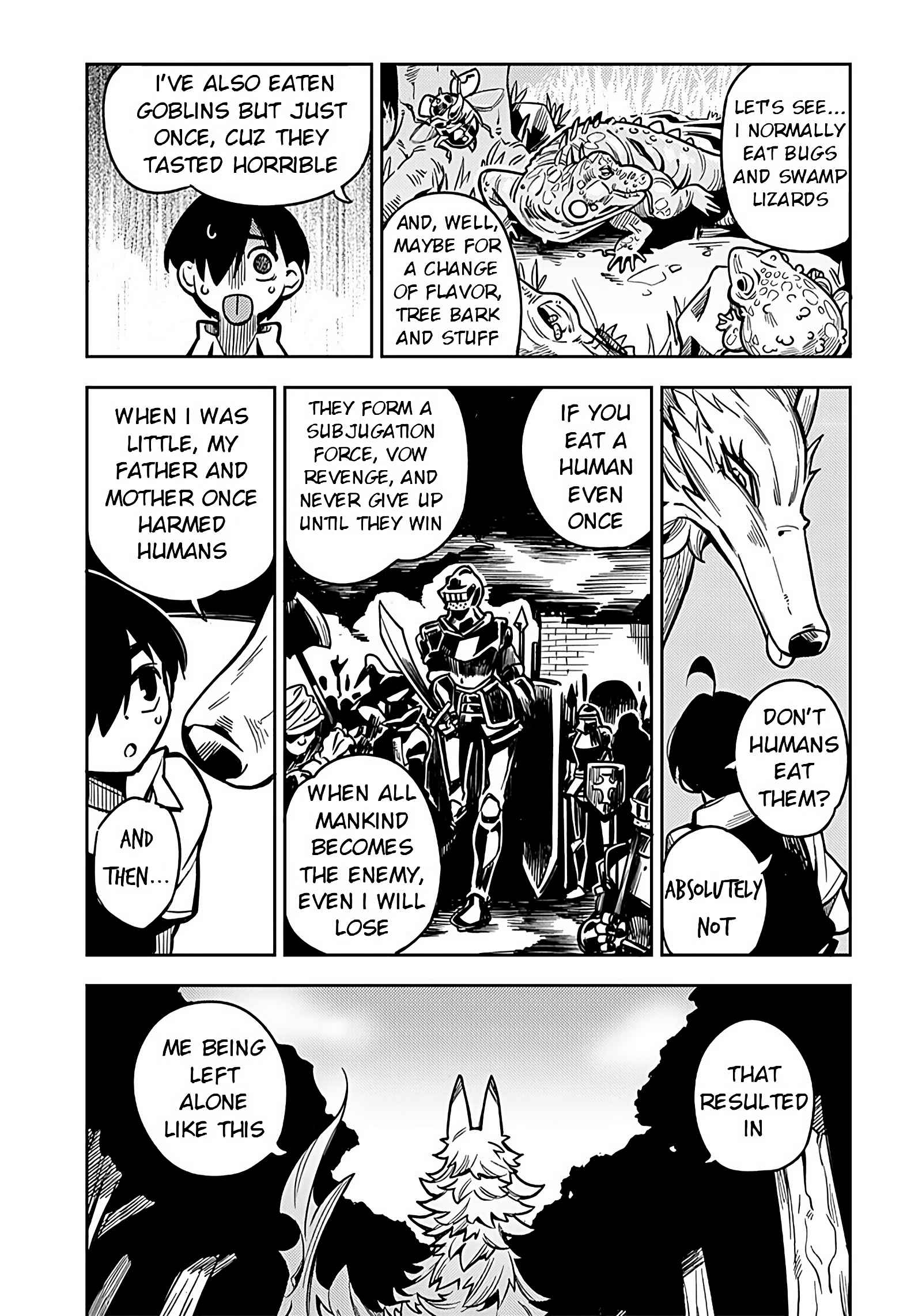 MONMUSUGO! 〜Living in Another World with the Strongest Monster Girls ...