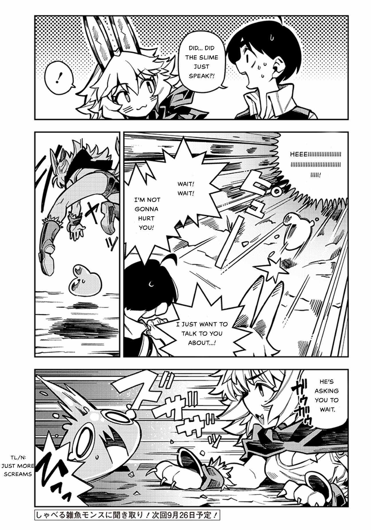 MONMUSUGO! 〜Living in Another World with the Strongest Monster Girls ...