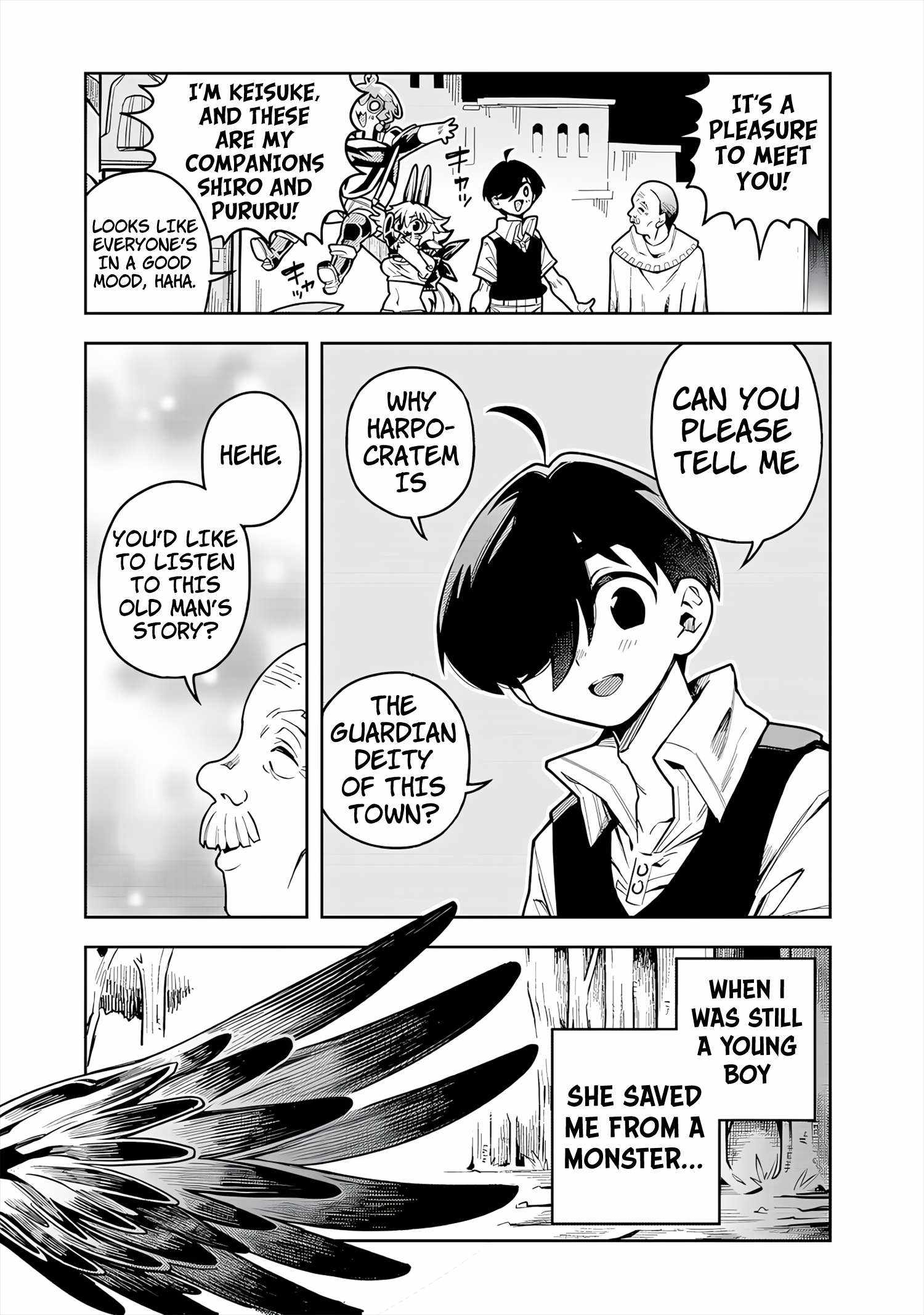 MONMUSUGO! 〜Living in Another World with the Strongest Monster Girls ...
