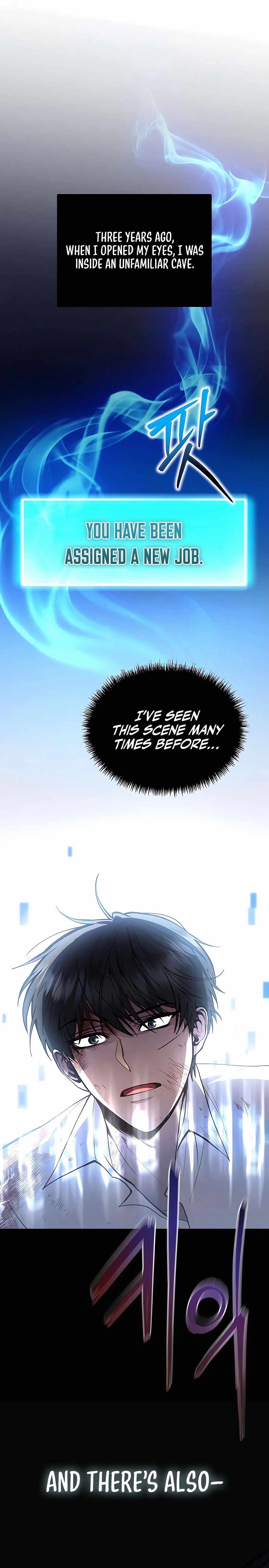 How To Live As An Unlicensed Healer - Chapter 2 - Kissmanga