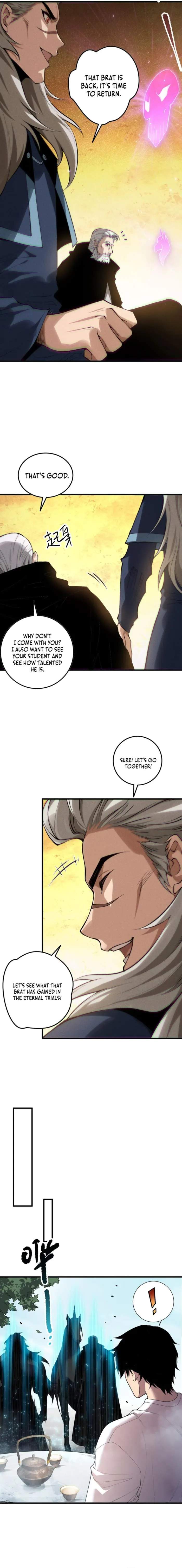 Catastrophic Necromancer - Chapter 141 - Kissmanga