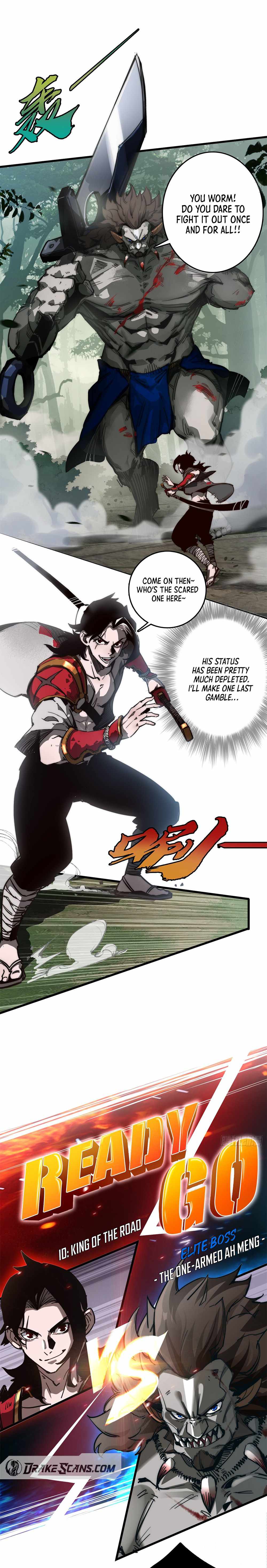 Moon Slayer - Chapter 1 - Kissmanga