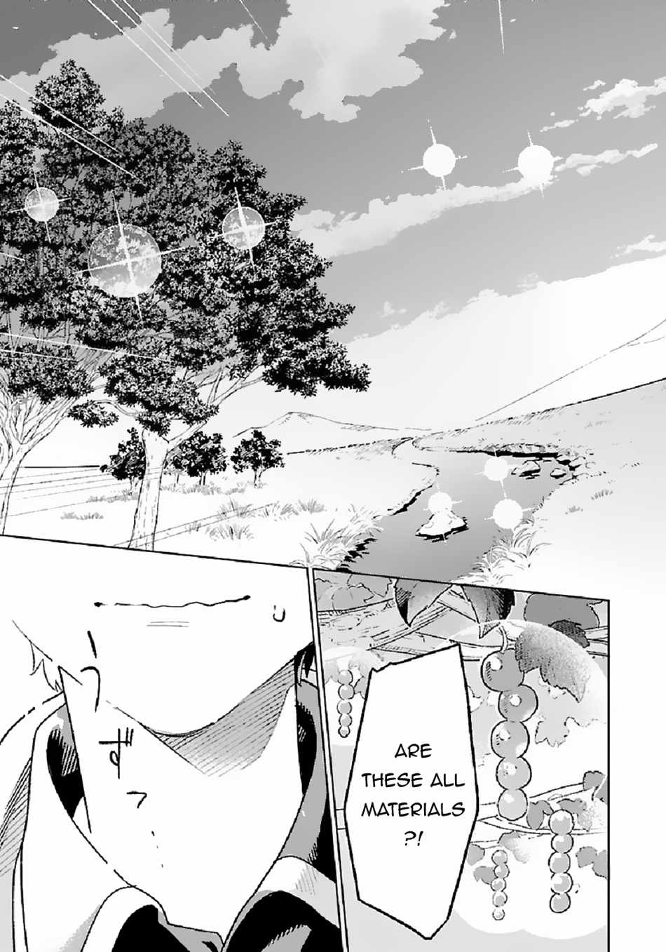 Isekai Nonbiri Sozai Saishu Seikatsu - Chapter 2 - Kissmanga