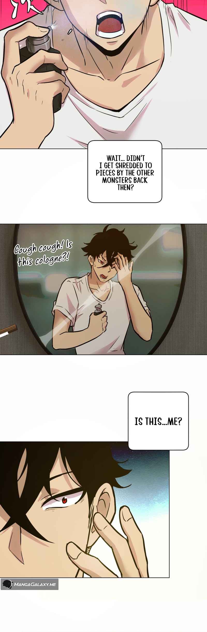 Left Handed Mutation - Chapter 1 - Kissmanga