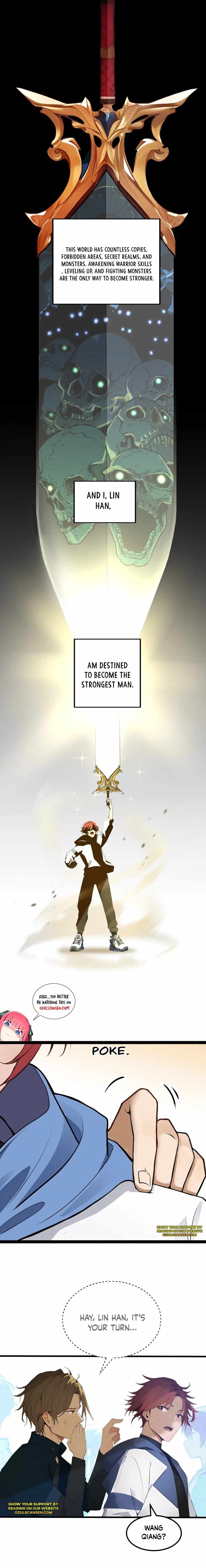 Global Profession: All My Skills Are Forbidden spells - Chapter 1 ...