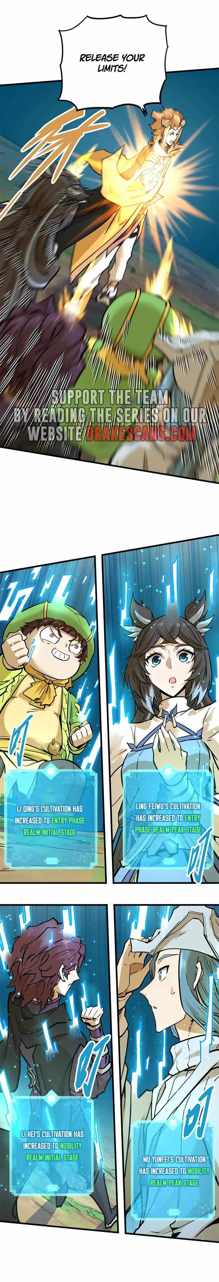 The Strongest Sect of All Times - Chapter 33 - Kissmanga