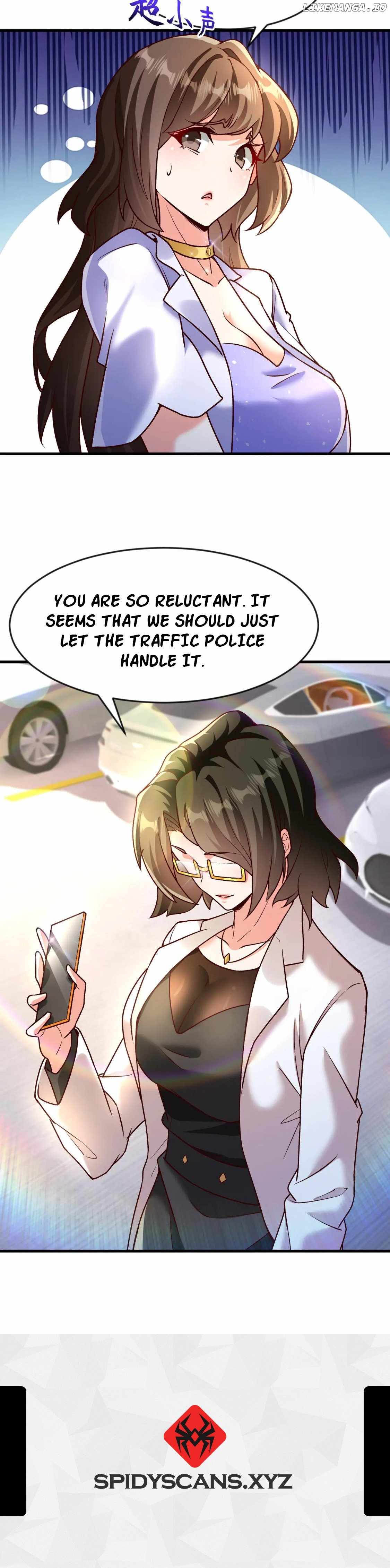 I Scared the Divine Lord as I handed over the Ancient Immortal Pill - Chapter 83 - Kissmanga