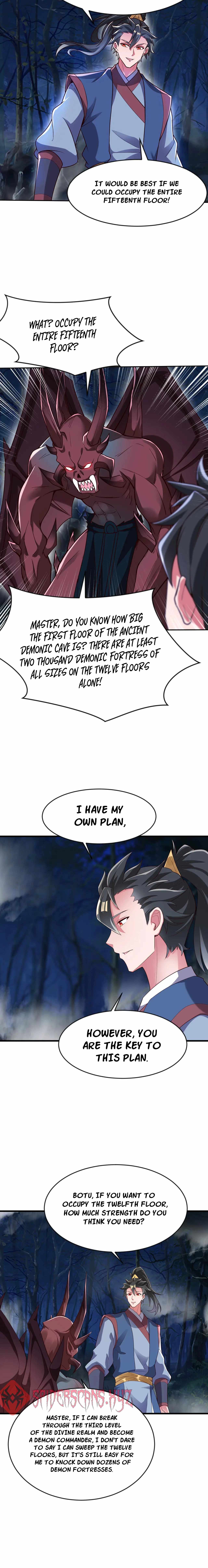 I Scared the Divine Lord as I handed over the Ancient Immortal Pill - Chapter 88 - Kissmanga