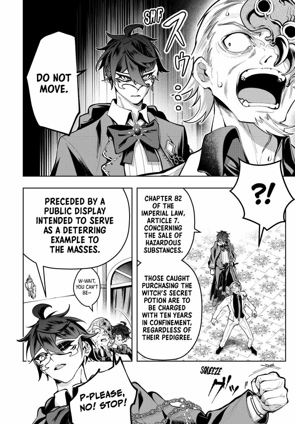 Majutsu Guild Sousui ~Umarekawatte Imasara Yarinaosu Nidome no Gakuin Seikatsu~ - Chapter 58 ...