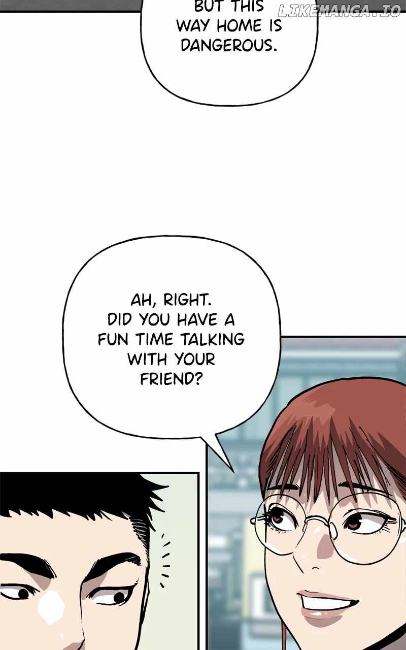 Boss Returns - Chapter 20 - Kissmanga