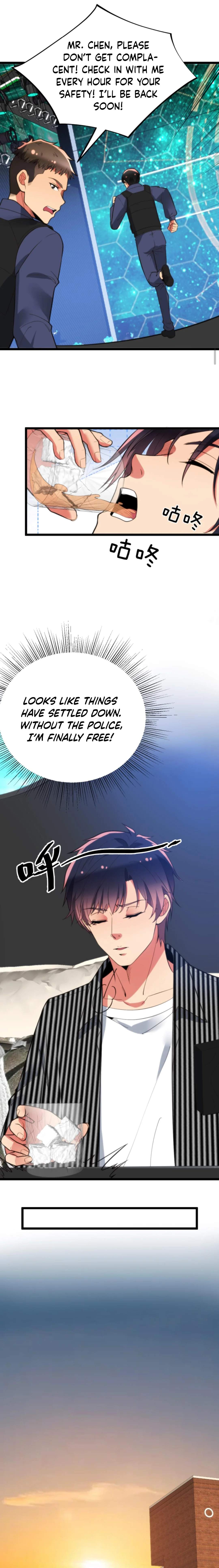 I have 90 billion licking gold - Chapter 395 - Kissmanga