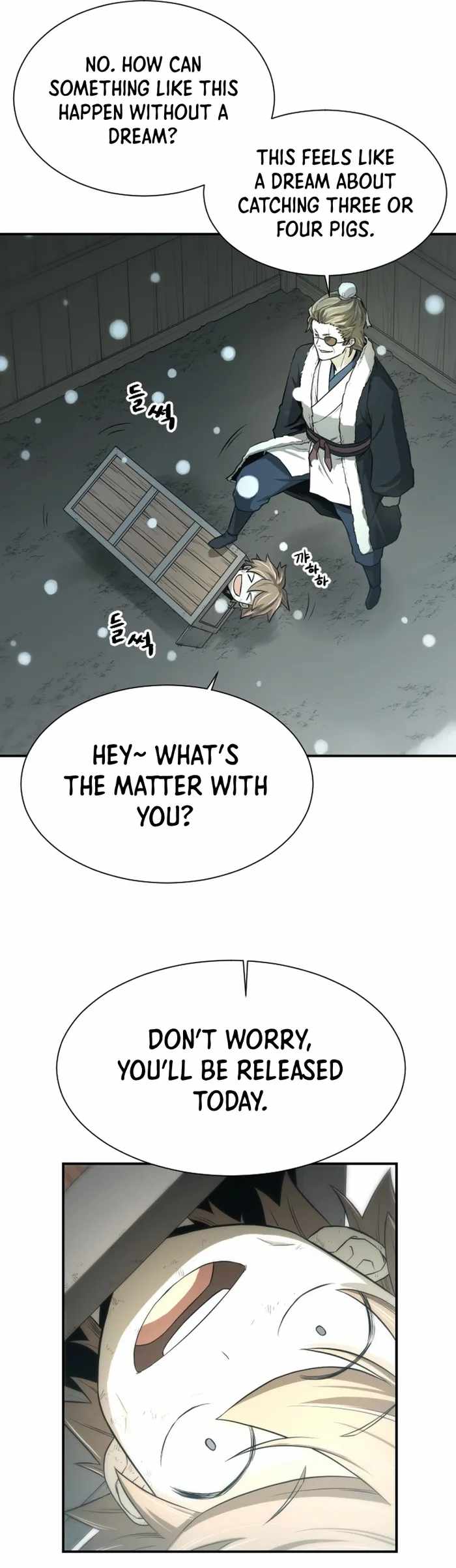 Flash Sword - Chapter 2 - Kissmanga